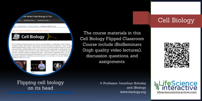 Cell Biology – Life Science Interactive